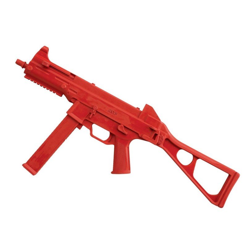 ASP 07406 TRAINING REDGUN H&K UMP