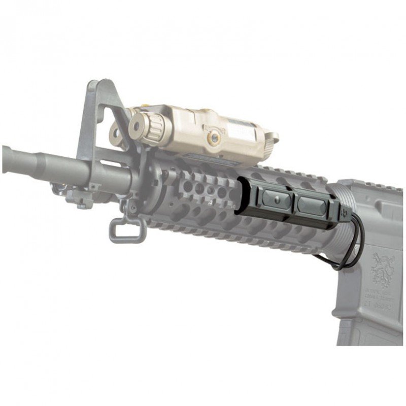 SureFire SR07-D-IT RAIL GRABBER TAPE SWITCH, DUAL PLUGS INT XM/XT TCLP ...