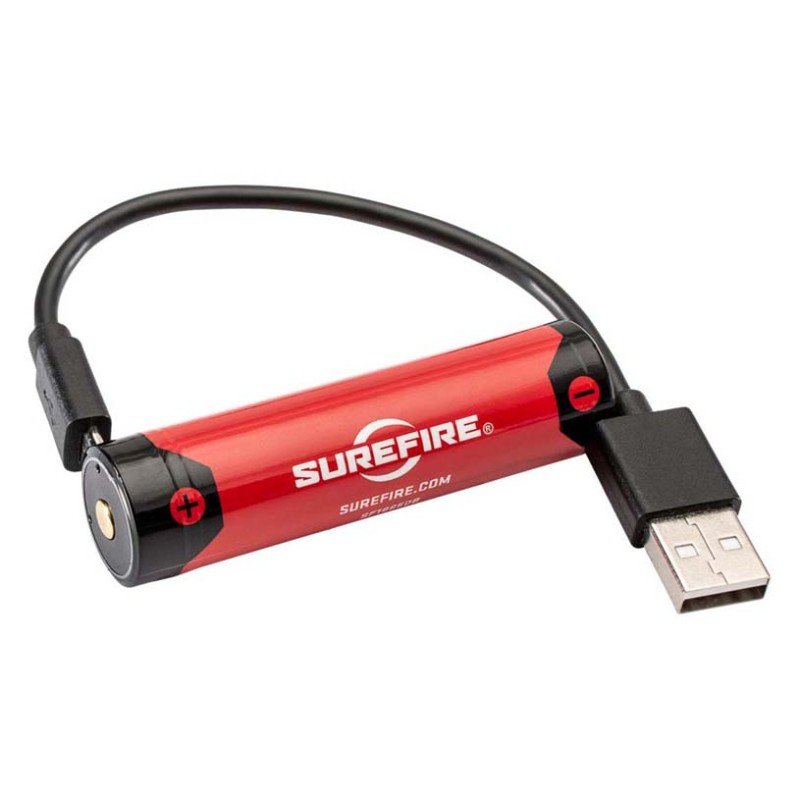 SU-SF18650B BATERIA RECARGABLE 3.6V MICRO USB