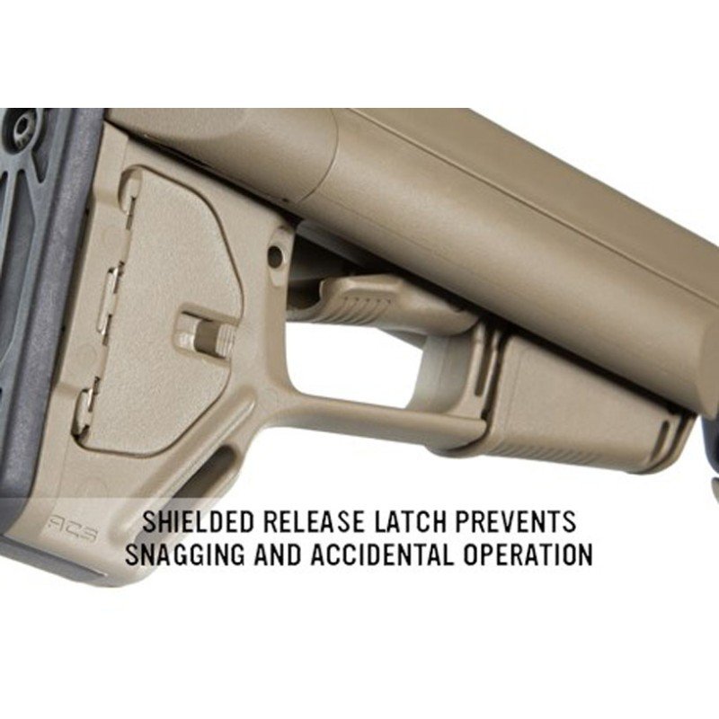 Magpul 370 CULATA ACS CARBINE MIL-SPEC